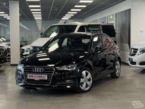 Black Audi A3 2013 in Klaipeda, with an engine capacity of 1.60 L and mileage of 288 thousand km for 9750 €, photo 13 on AUTOMOTO.COM.LV