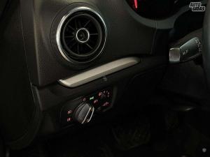 Black Audi A3 2013 in Klaipeda, with an engine capacity of 1.60 L and mileage of 288 thousand km for 9750 €, photo 14 on AUTOMOTO.COM.LV