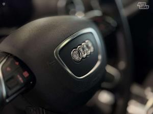 Black Audi A3 2013 in Klaipeda, with an engine capacity of 1.60 L and mileage of 288 thousand km for 9750 €, photo 15 on AUTOMOTO.COM.LV