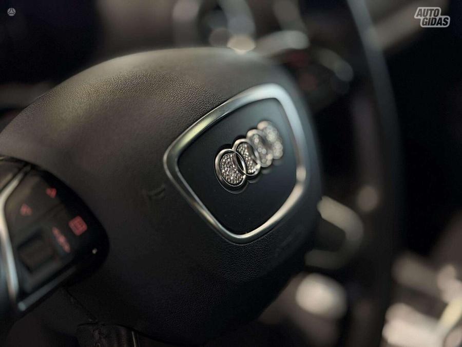 Black Audi A3 2013 in Klaipeda, with an engine capacity of 1.60 L and mileage of 288 thousand km for 9750 €, photo 15 on AUTOMOTO.COM.LV