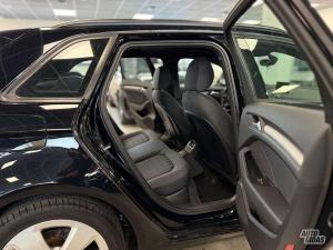 Black Audi A3 2013 in Klaipeda, with an engine capacity of 1.60 L and mileage of 288 thousand km for 9750 €, photo 18 on AUTOMOTO.COM.LV