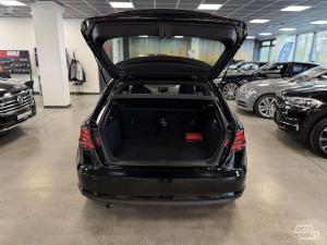 Black Audi A3 2013 in Klaipeda, with an engine capacity of 1.60 L and mileage of 288 thousand km for 9750 €, photo 19 on AUTOMOTO.COM.LV