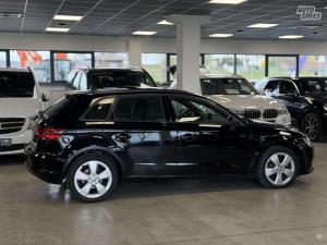 Black Audi A3 2013 in Klaipeda, with an engine capacity of 1.60 L and mileage of 288 thousand km for 9750 €, photo 26 on AUTOMOTO.COM.LV