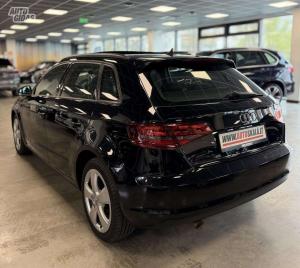 Black Audi A3 2013 in Klaipeda, with an engine capacity of 1.60 L and mileage of 288 thousand km for 9750 €, photo 27 on AUTOMOTO.COM.LV
