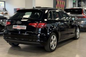 Black Audi A3 2013 in Klaipeda, with an engine capacity of 1.60 L and mileage of 288 thousand km for 9750 €, photo 29 on AUTOMOTO.COM.LV