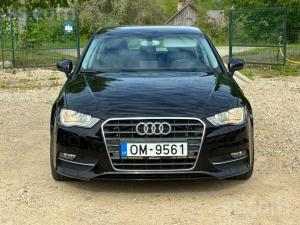 Black Audi A3 2013 in Kuldiga, with an engine capacity of 1.40 L and mileage of 253 thousand km for 8690 €, photo 9 on AUTOMOTO.COM.LV