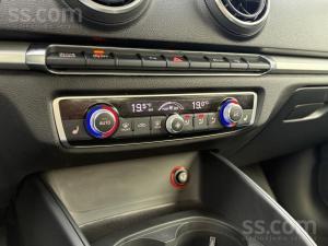 Black Audi A3 2013 in Kuldiga, with an engine capacity of 1.40 L and mileage of 253 thousand km for 8690 €, photo 21 on AUTOMOTO.COM.LV
