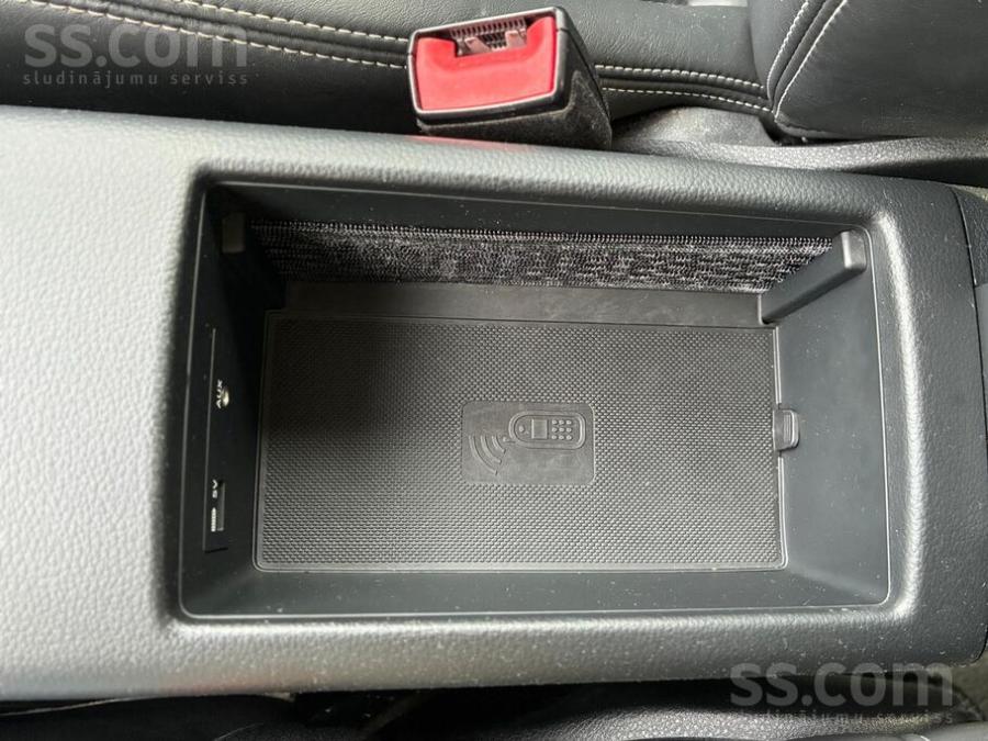 Black Audi A3 2013 in Kuldiga, with an engine capacity of 1.40 L and mileage of 253 thousand km for 8690 €, photo 25 on AUTOMOTO.COM.LV