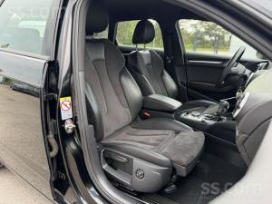 Black Audi A3 2013 in Ogre, with an engine capacity of 1.80 L and mileage of 248 thousand km for 9750 €, photo 19 on AUTOMOTO.COM.LV