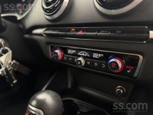 Black Audi A3 2013 in Ogre, with an engine capacity of 1.80 L and mileage of 248 thousand km for 9750 €, photo 22 on AUTOMOTO.COM.LV