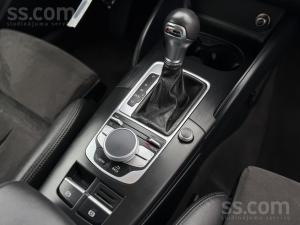 Black Audi A3 2013 in Ogre, with an engine capacity of 1.80 L and mileage of 248 thousand km for 9750 €, photo 23 on AUTOMOTO.COM.LV