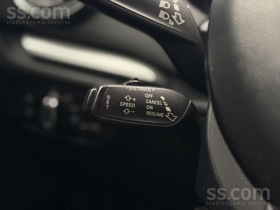Black Audi A3 2013 in Ogre, with an engine capacity of 1.80 L and mileage of 248 thousand km for 9750 €, photo 25 on AUTOMOTO.COM.LV