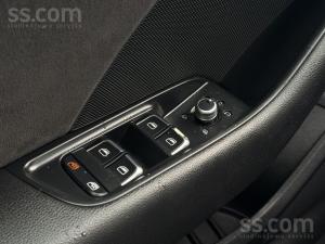Black Audi A3 2013 in Ogre, with an engine capacity of 1.80 L and mileage of 248 thousand km for 9750 €, photo 26 on AUTOMOTO.COM.LV