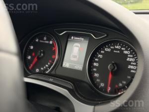 Black Audi A3 2013 in Ogre, with an engine capacity of 1.80 L and mileage of 248 thousand km for 9750 €, photo 27 on AUTOMOTO.COM.LV