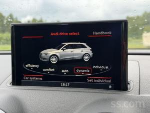 Black Audi A3 2013 in Ogre, with an engine capacity of 1.80 L and mileage of 248 thousand km for 9750 €, photo 28 on AUTOMOTO.COM.LV