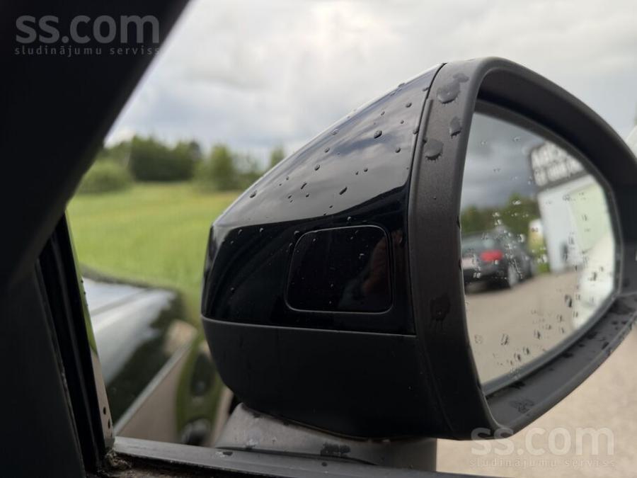 Black Audi A3 2013 in Ogre, with an engine capacity of 1.80 L and mileage of 248 thousand km for 9750 €, photo 30 on AUTOMOTO.COM.LV