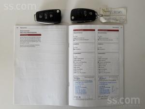 Black Audi A3 2013 in Ogre, with an engine capacity of 1.80 L and mileage of 248 thousand km for 9750 €, photo 31 on AUTOMOTO.COM.LV