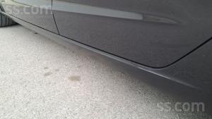 Black Audi A3 2013 in Ogre, with an engine capacity of 1.40 L and mileage of 238 thousand km for 7850 €, photo 11 on AUTOMOTO.COM.LV