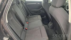 Black Audi A3 2013 in Ogre, with an engine capacity of 1.40 L and mileage of 238 thousand km for 7850 €, photo 13 on AUTOMOTO.COM.LV