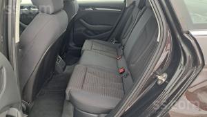 Black Audi A3 2013 in Ogre, with an engine capacity of 1.40 L and mileage of 238 thousand km for 7850 €, photo 16 on AUTOMOTO.COM.LV