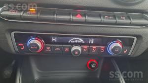 Black Audi A3 2013 in Ogre, with an engine capacity of 1.40 L and mileage of 238 thousand km for 7850 €, photo 18 on AUTOMOTO.COM.LV