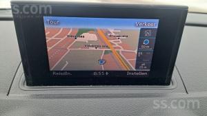 Black Audi A3 2013 in Ogre, with an engine capacity of 1.40 L and mileage of 238 thousand km for 7850 €, photo 19 on AUTOMOTO.COM.LV