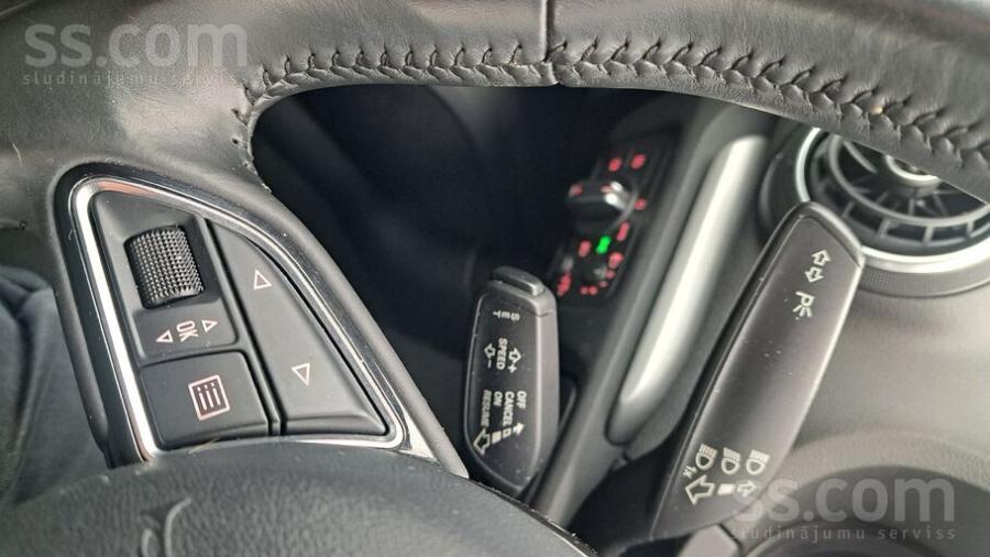 Black Audi A3 2013 in Ogre, with an engine capacity of 1.40 L and mileage of 238 thousand km for 7850 €, photo 22 on AUTOMOTO.COM.LV