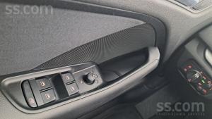 Black Audi A3 2013 in Ogre, with an engine capacity of 1.40 L and mileage of 238 thousand km for 7850 €, photo 23 on AUTOMOTO.COM.LV
