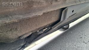 Black Audi A3 2013 in Ogre, with an engine capacity of 1.40 L and mileage of 238 thousand km for 7850 €, photo 33 on AUTOMOTO.COM.LV