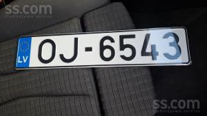 Black Audi A3 2013 in Ogre, with an engine capacity of 1.40 L and mileage of 238 thousand km for 7850 €, photo 36 on AUTOMOTO.COM.LV