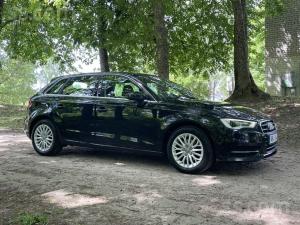 Melns Audi A3 2013 Ogre, ar dzinēja tilpumu 1.60 L un nobraukumu 275 tūkst. km par 6990 €, foto 3 vietnē AUTOMOTO.COM.LV