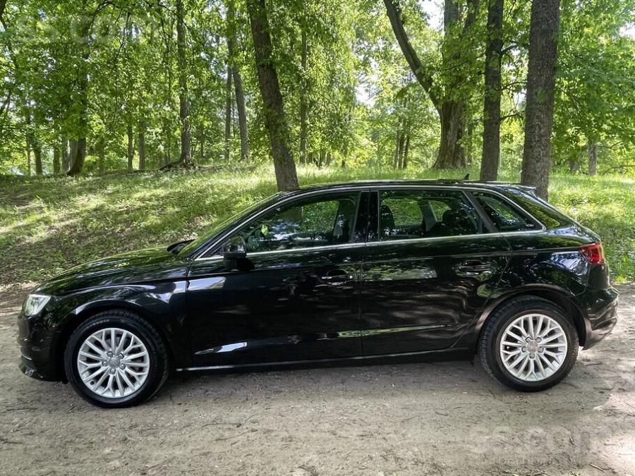 Melns Audi A3 2013 Ogre, ar dzinēja tilpumu 1.60 L un nobraukumu 275 tūkst. km par 6990 €, foto 6 vietnē AUTOMOTO.COM.LV