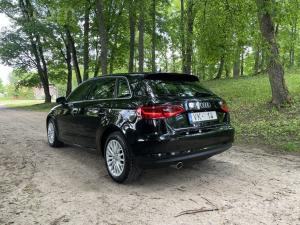 Melns Audi A3 2013 Ogre, ar dzinēja tilpumu 1.60 L un nobraukumu 275 tūkst. km par 6990 €, foto 7 vietnē AUTOMOTO.COM.LV