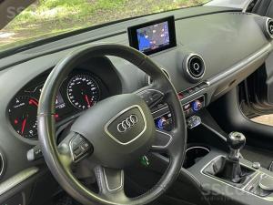 Melns Audi A3 2013 Ogre, ar dzinēja tilpumu 1.60 L un nobraukumu 275 tūkst. km par 6990 €, foto 11 vietnē AUTOMOTO.COM.LV