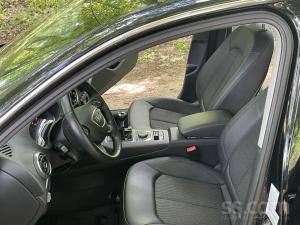 Melns Audi A3 2013 Ogre, ar dzinēja tilpumu 1.60 L un nobraukumu 275 tūkst. km par 6990 €, foto 12 vietnē AUTOMOTO.COM.LV