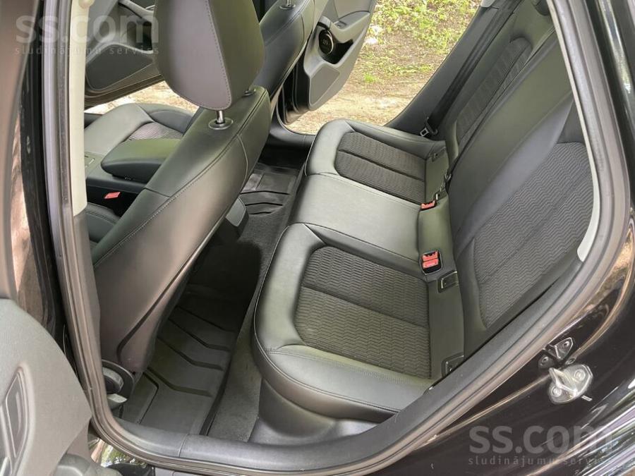 Melns Audi A3 2013 Ogre, ar dzinēja tilpumu 1.60 L un nobraukumu 275 tūkst. km par 6990 €, foto 14 vietnē AUTOMOTO.COM.LV