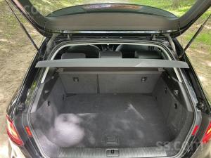 Melns Audi A3 2013 Ogre, ar dzinēja tilpumu 1.60 L un nobraukumu 275 tūkst. km par 6990 €, foto 15 vietnē AUTOMOTO.COM.LV