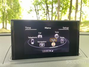 Melns Audi A3 2013 Ogre, ar dzinēja tilpumu 1.60 L un nobraukumu 275 tūkst. km par 6990 €, foto 16 vietnē AUTOMOTO.COM.LV