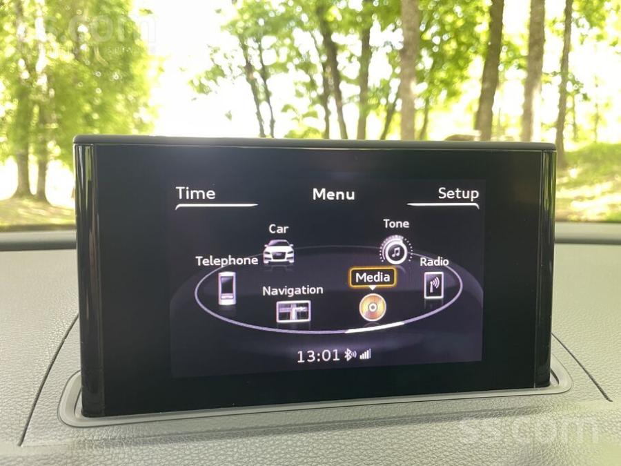 Melns Audi A3 2013 Ogre, ar dzinēja tilpumu 1.60 L un nobraukumu 275 tūkst. km par 6990 €, foto 16 vietnē AUTOMOTO.COM.LV