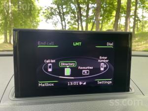 Melns Audi A3 2013 Ogre, ar dzinēja tilpumu 1.60 L un nobraukumu 275 tūkst. km par 6990 €, foto 17 vietnē AUTOMOTO.COM.LV