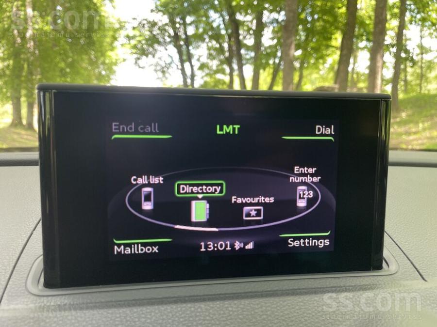 Melns Audi A3 2013 Ogre, ar dzinēja tilpumu 1.60 L un nobraukumu 275 tūkst. km par 6990 €, foto 17 vietnē AUTOMOTO.COM.LV