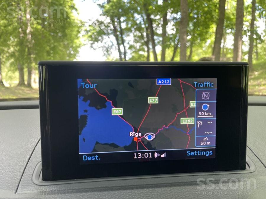 Melns Audi A3 2013 Ogre, ar dzinēja tilpumu 1.60 L un nobraukumu 275 tūkst. km par 6990 €, foto 18 vietnē AUTOMOTO.COM.LV