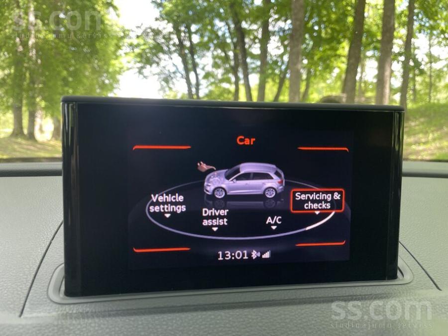 Melns Audi A3 2013 Ogre, ar dzinēja tilpumu 1.60 L un nobraukumu 275 tūkst. km par 6990 €, foto 20 vietnē AUTOMOTO.COM.LV