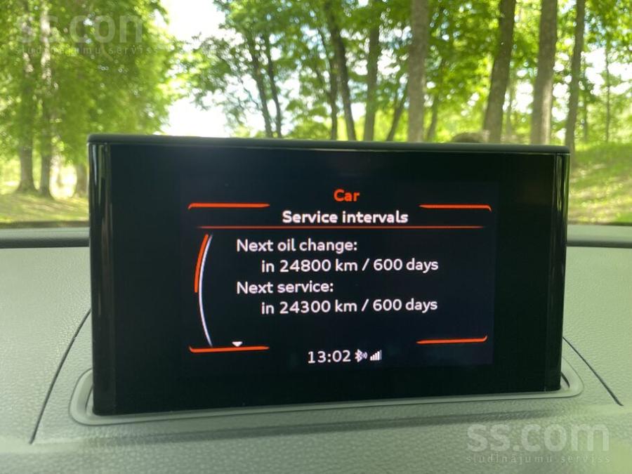 Melns Audi A3 2013 Ogre, ar dzinēja tilpumu 1.60 L un nobraukumu 275 tūkst. km par 6990 €, foto 21 vietnē AUTOMOTO.COM.LV