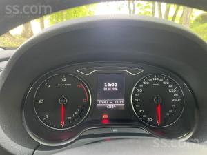 Melns Audi A3 2013 Ogre, ar dzinēja tilpumu 1.60 L un nobraukumu 275 tūkst. km par 6990 €, foto 22 vietnē AUTOMOTO.COM.LV