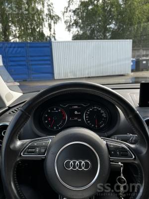 Melns Audi A3 2013 Rīga, ar dzinēja tilpumu 1.40 L un nobraukumu 214 tūkst. km par 8000 €, foto 4 vietnē AUTOMOTO.COM.LV
