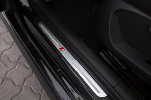 Black Audi A3 2013 in Jelgava, with an engine capacity of 2.00 L and mileage of 284 thousand km for 11900 €, photo 13 on AUTOMOTO.COM.LV