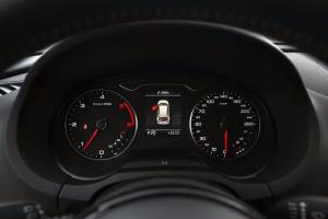 Black Audi A3 2013 in Jelgava, with an engine capacity of 2.00 L and mileage of 284 thousand km for 11900 €, photo 15 on AUTOMOTO.COM.LV
