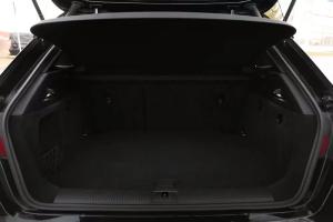 Black Audi A3 2013 in Jelgava, with an engine capacity of 2.00 L and mileage of 284 thousand km for 11900 €, photo 23 on AUTOMOTO.COM.LV