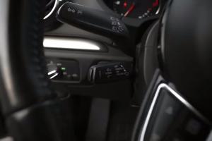 Black Audi A3 2013 in Jelgava, with an engine capacity of 2.00 L and mileage of 240 thousand km for 10990 €, photo 12 on AUTOMOTO.COM.LV
